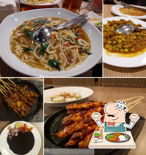 Sate House Bogowonto, Surabaya - Restaurant menu, prices and reviews