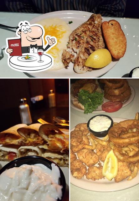 Sinclair's East, Montgomery - Restaurant menu, prices and reviews