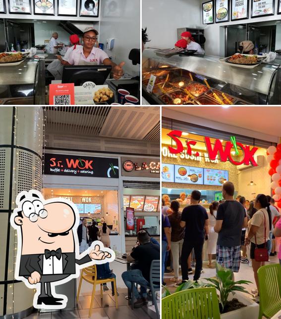 Sr Wok, Cali - Menú del restaurante, precios y reseñas