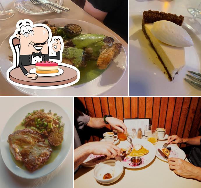 Stacks Diner, Amsterdam - Restaurant menu, prices and reviews