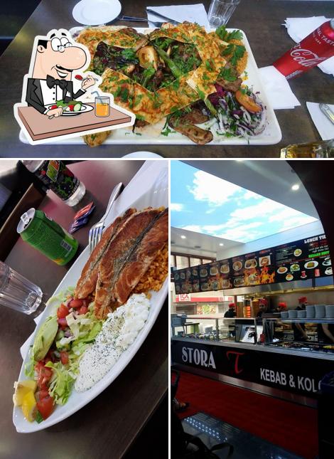 Stora T Kolgrill & Kebab, Stockholm - Restaurant menu, prices and reviews