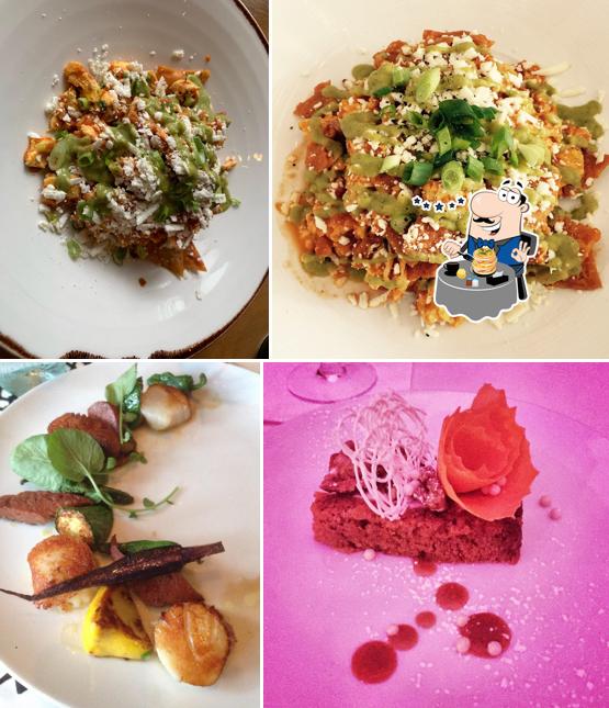 TRACE, San Francisco - Restaurant menu, prices and reviews