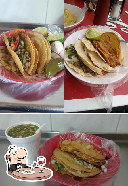 Tacos El Güero, Guadalajara, Estación División del Norte — espanhol ...