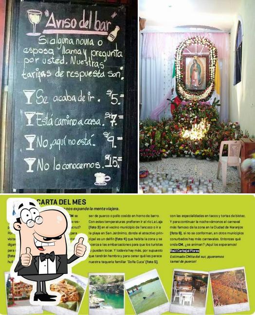 Taqueria Doña Cuca restaurant, Mexico - Restaurant reviews