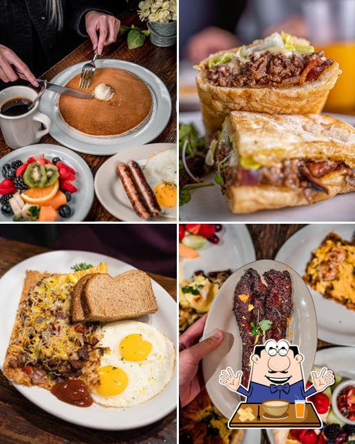 Taylor Street Coffee Shop in San Francisco - Restaurant menu and reviews