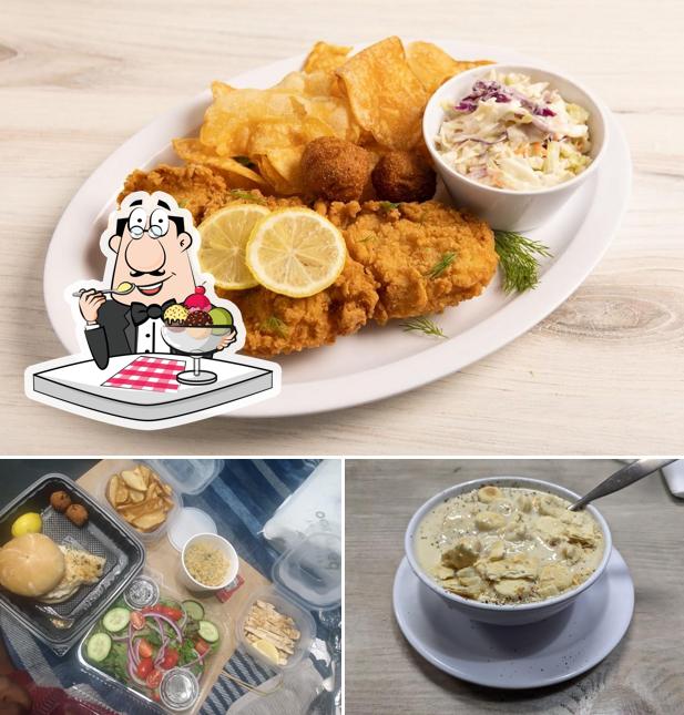 The Fish Joint, Coconut Creek - Restaurant menu, prices and reviews