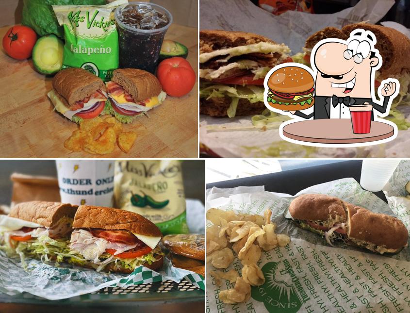 ThunderCloud Subs, Austin - Restaurant menu, prices and reviews
