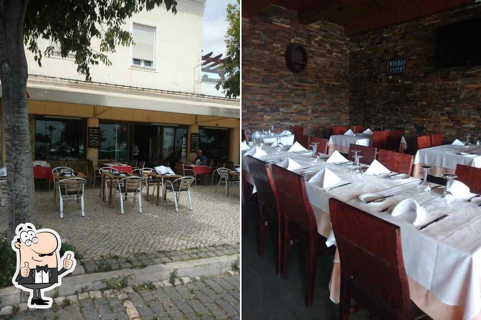 Restaurante Villa Rio, Portimão - Restaurant menu, prices and reviews