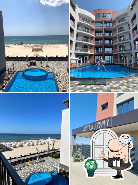 autobiography pub & bar, Zaliznyi Port - Restaurant reviews
