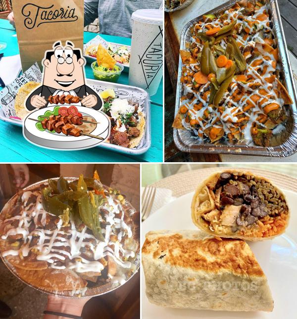 tacoria, New Brunswick - Restaurant menu, prices and reviews