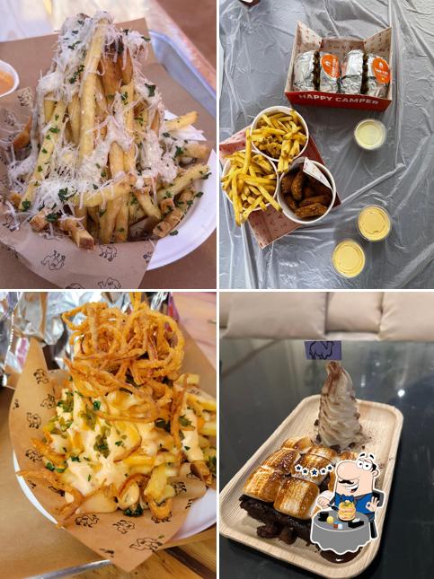 SALT CAMP, Dubai - Restaurant menu, prices and reviews