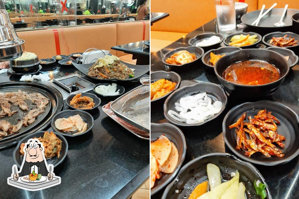Samgyeopmasarap restaurant, Urdaneta City - Restaurant reviews