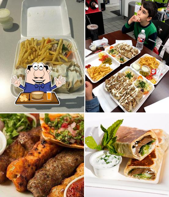 Shawarma Stop, Houston - Restaurant menu, prices and reviews