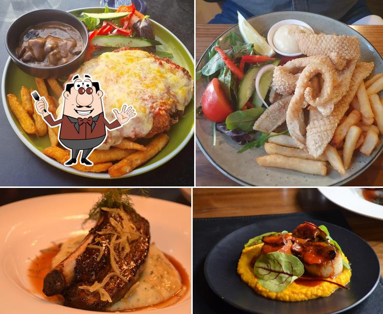 The Lord Lyndoch in Lyndoch - Restaurant menu and reviews