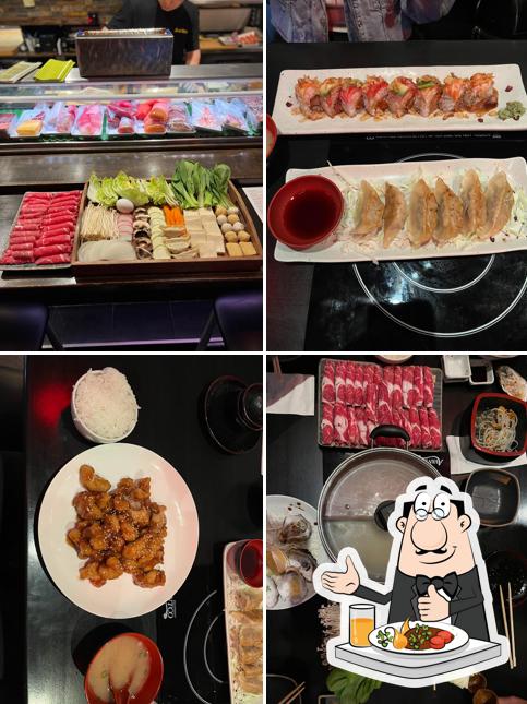 Sushi Motto, Anchorage - Restaurant menu, prices and reviews