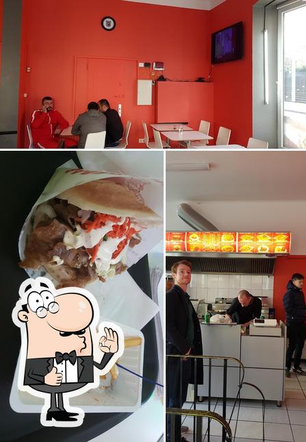 The Best Kebab, Luxemburg - Speisekarte, Preise und Bewertungen