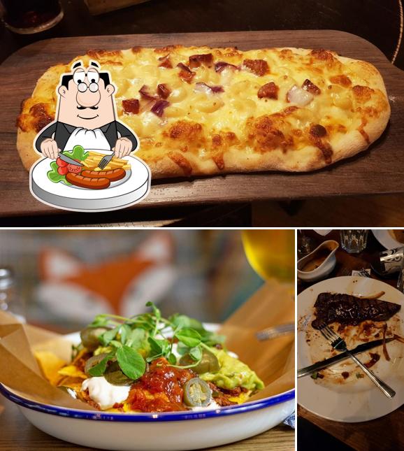 The Bower's Tap, Leeds - Restaurant menu, prices and reviews