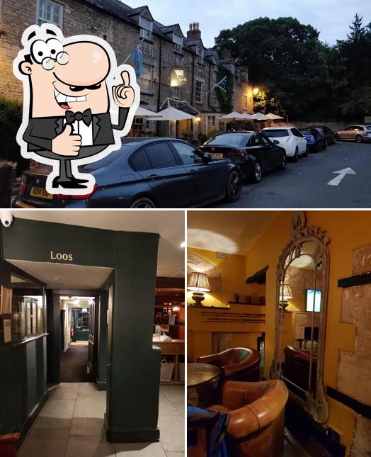 The Bull Hotel in Fairford - Restaurant reviews