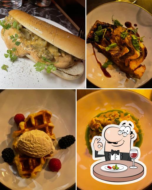 The Foundry pub & bar, Munich - Restaurant reviews