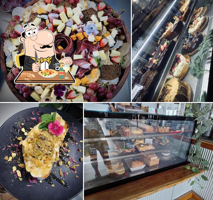 The Gillies Cafe & Bar - Barbagallo's Delicatessen, Lake Barrine ...