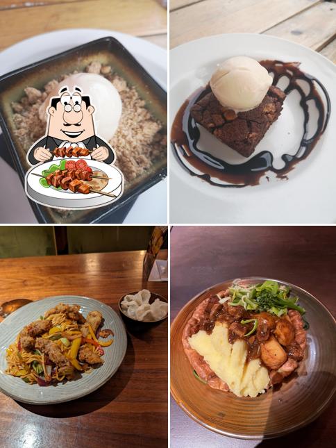 The Keys Yarm in Yarm - Restaurant menu and reviews