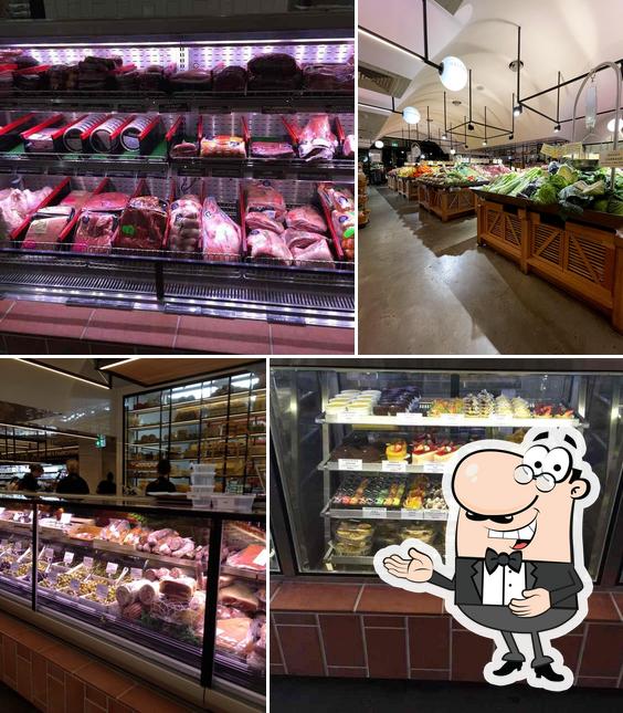 The Standard Market Company in Newstead - Restaurant menu and reviews