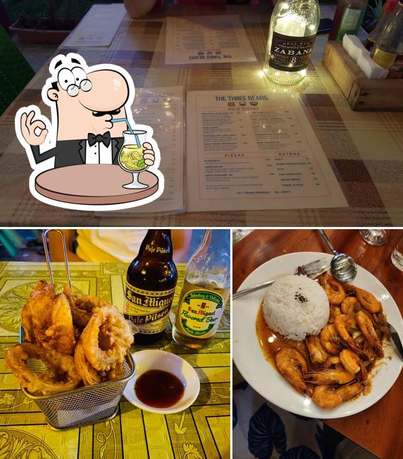 Three Bears Restaurant, Moalboal - Restaurant menu and reviews