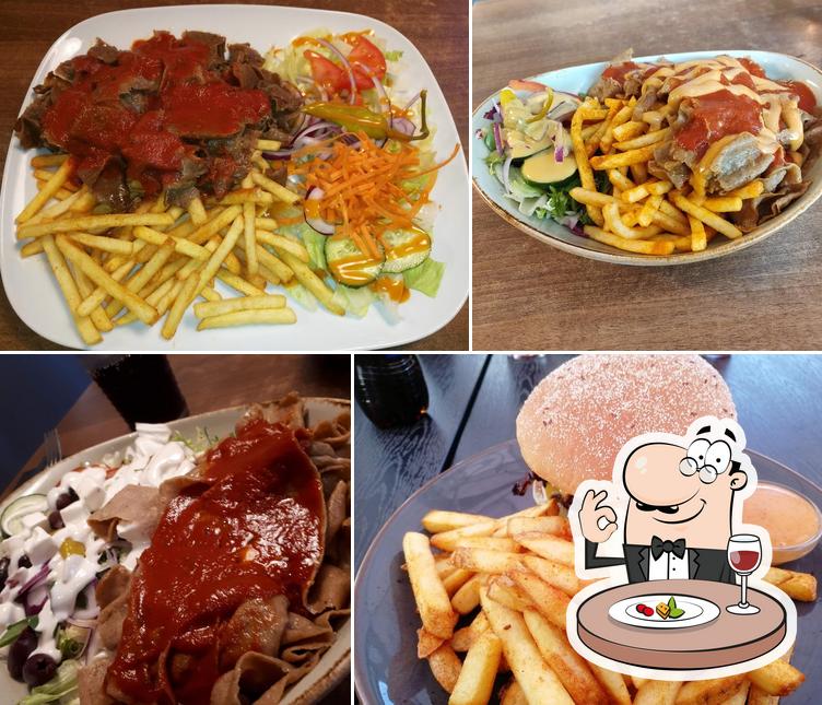Topkapi Pizzeria-Kebab, Hämeenlinna - Restaurant menu, prices and reviews