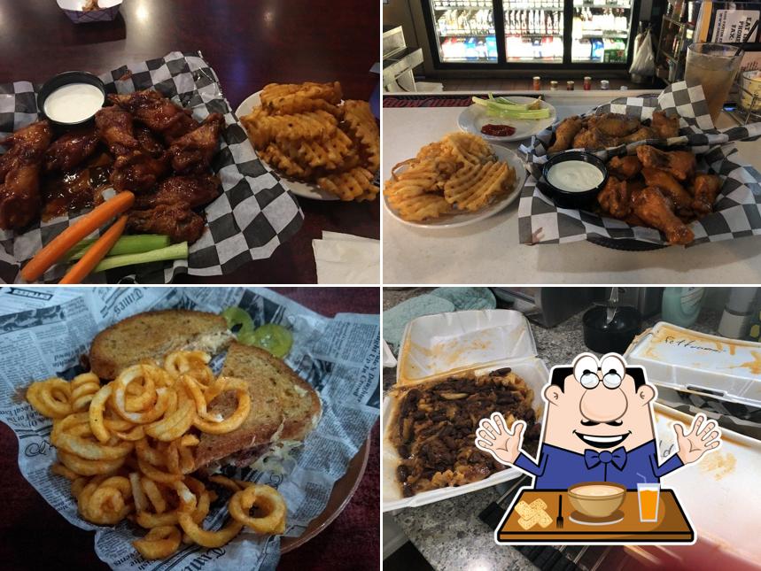 Underdog Sports Bar and Grill, Harrisburg - Restaurant menu, prices and ...