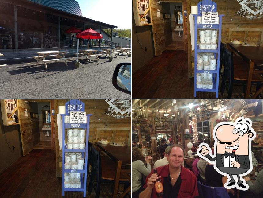 Wakeman Elevator Craft Beer & Wine Barn, Wakeman - Restaurant menu ...