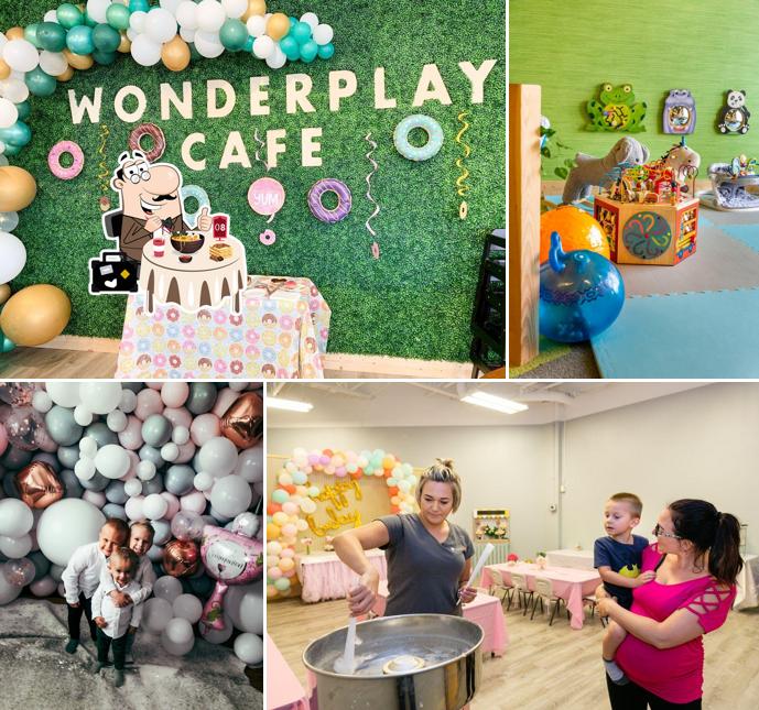 Wonderplay & Cafe in Algonquin - Restaurant reviews