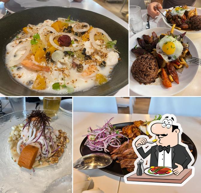 YUCA 105, 1555 Washington Ave in Miami Beach - Restaurant menu and reviews