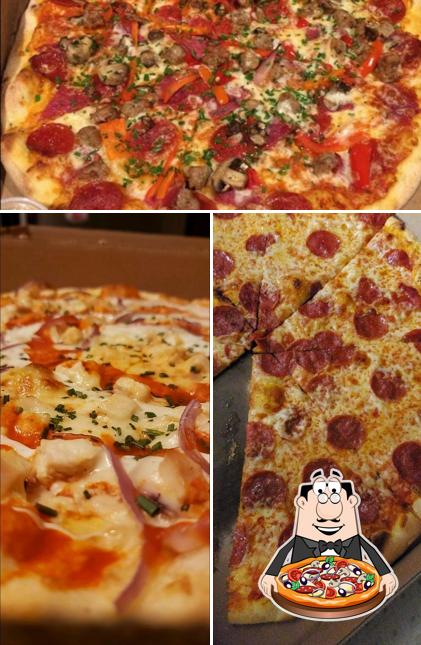 Zalat Pizza, Dallas - Restaurant menu, prices and reviews