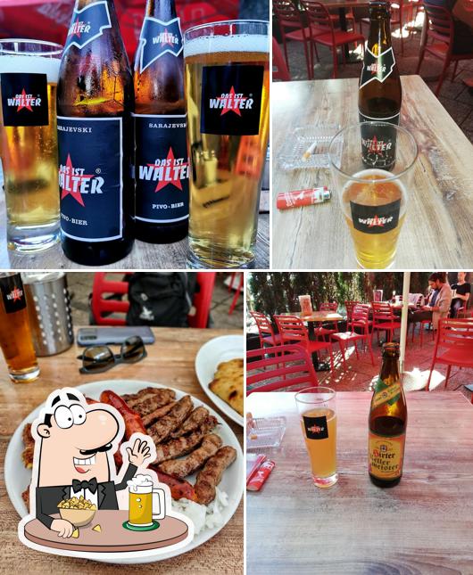 Das ist Valter restaurant, Ljubljana, Šmartinska c. 3 - Restaurant reviews