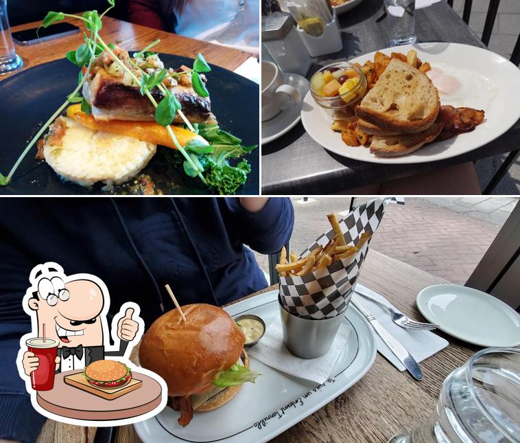 Meilleurs restaurants dans le centre commercial Centropolis ...