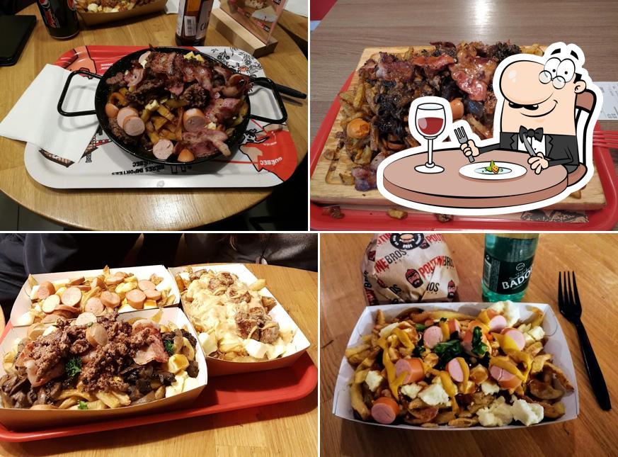 POUTINEBROS RENNES fast food, Rennes - Restaurant menu and reviews