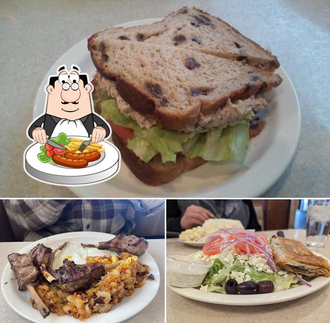 Apollo Family Restaurant, Buffalo - Restaurant menu, prices and reviews