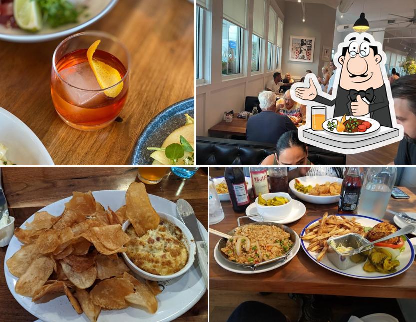 Bluecoast Seafood Grill & Raw Bar Rehoboth in Rehoboth Beach ...