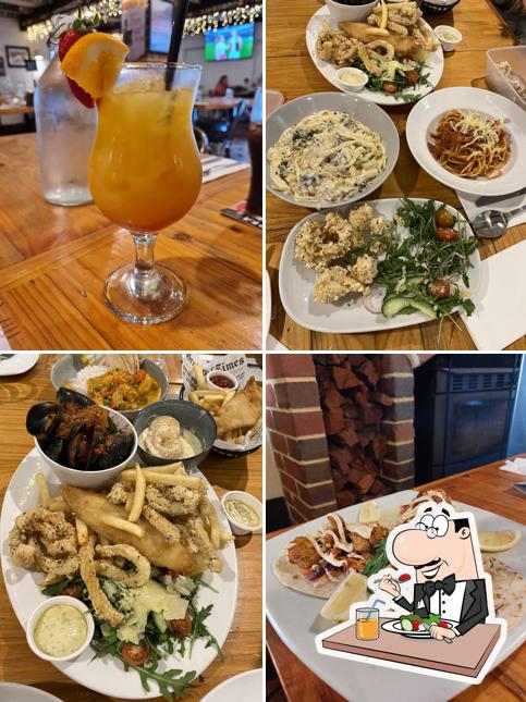 Last Drop Beeliar in Beeliar - Restaurant menu and reviews