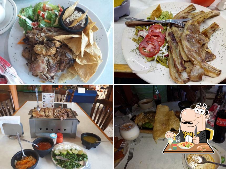 Don Gil, Tepexpan - Restaurant menu, prices and reviews