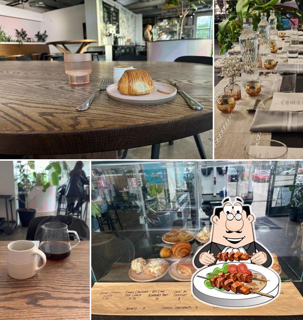 Tenfold Coffee Company, Houston - Restaurant menu, prices and reviews