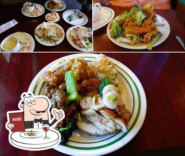 V Star Buffet, Everett - Restaurant menu, prices and reviews