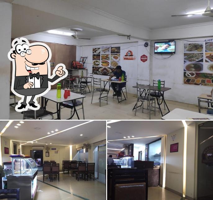 Babai Hotel, Hyderabad, Plot.No.66 - Restaurant menu and reviews
