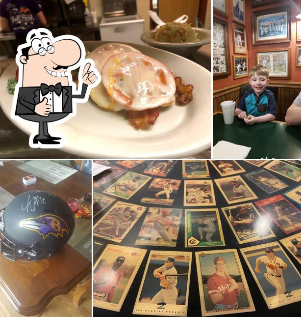Ballpark Restaurant in Forest Hill - Restaurant menu and reviews