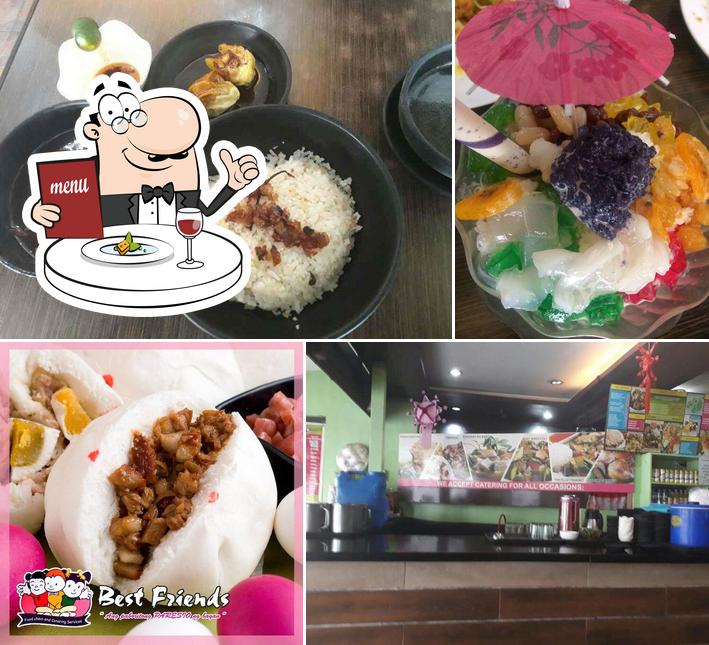 Best Friends, Pasig - Restaurant menu, prices and reviews