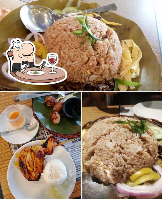 Boy Zugba restaurant, Cebu City, Central Bloc - Restaurant menu and reviews
