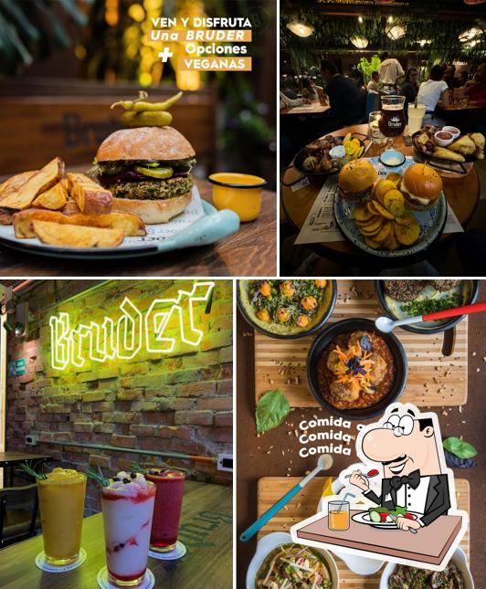 Bruder Santa Fe, Bogotá - Menú del restaurante, precios y reseñas