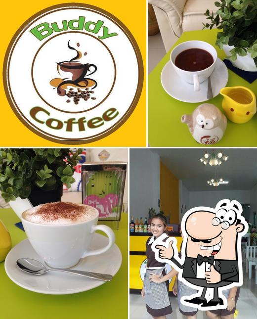 Buddy Coffee ณ วังน้ำเขียว cafe, Wang Nam Khiao - Restaurant reviews