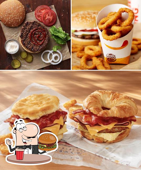 Burger King, 1800 E Main St in Alice - Restaurant menu and reviews