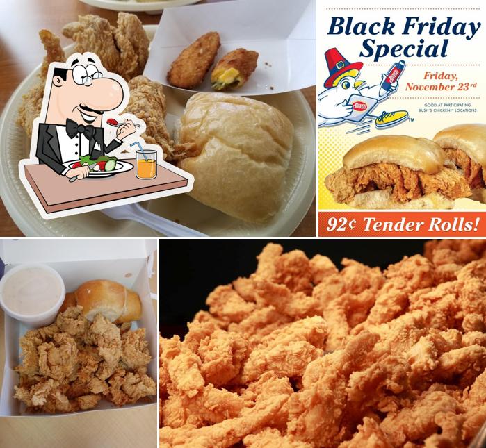 Bush's Chicken, Abilene - Restaurant menu, prices and reviews